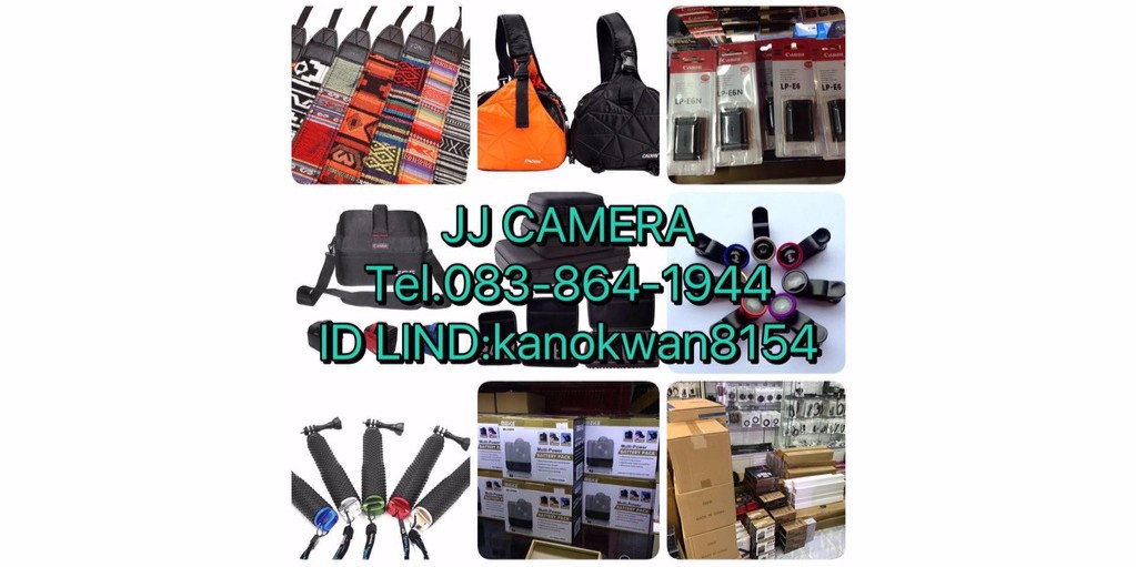 JJ CAMERA, ร้านค้าออนไลน์ | Shopee Thailand