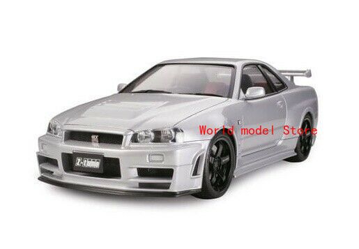 24282 Nissan NISMO R34 GTR Ztune Tamiya 124 lastic model kit - sd7_c7oc34 - ThaiPick