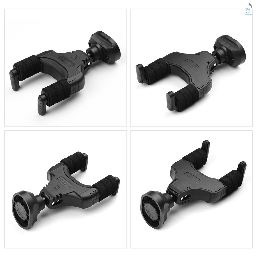 Aroma Ah - 89 อุปกรณ์ตะขอแขวนสําหรับกีตาร์อะคูสติก กีตาร์ไฟฟ้า เบส อูคู ...