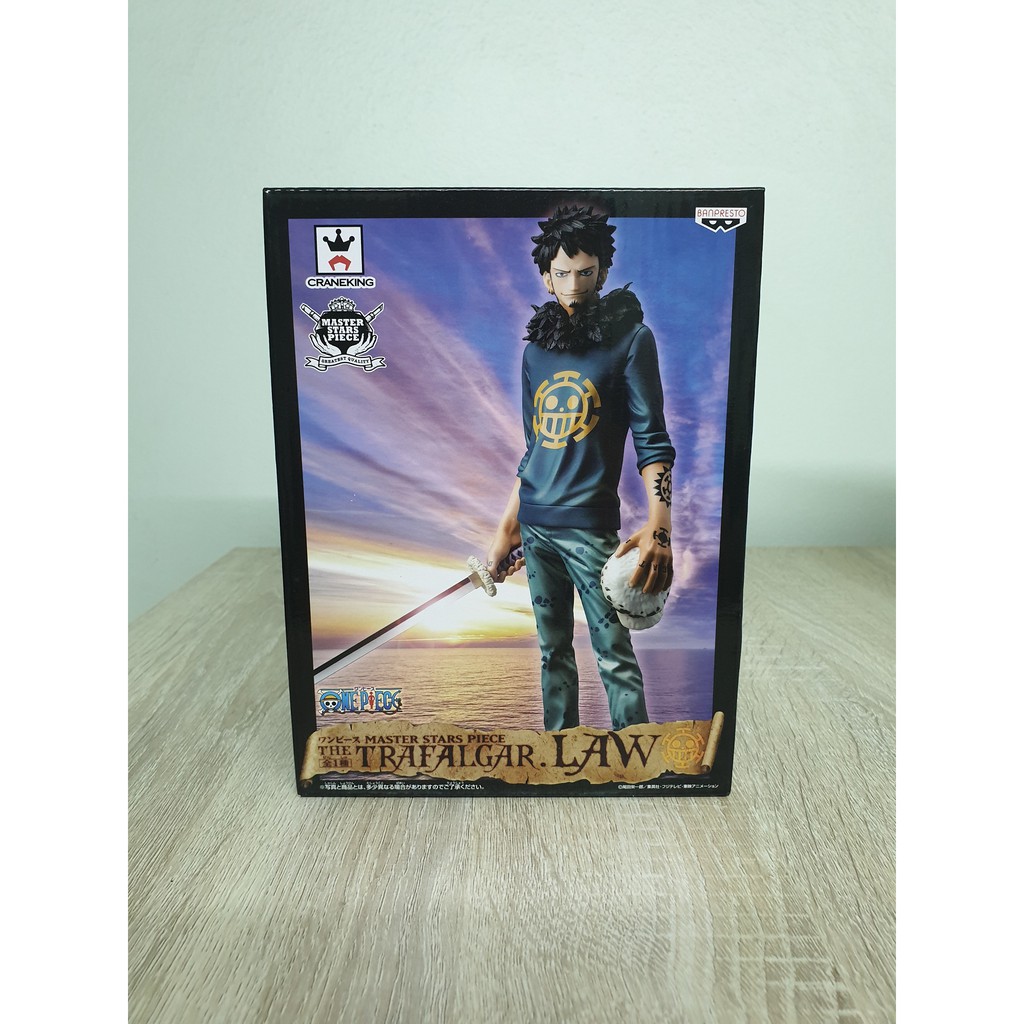 โมเดล one piece law ถูกที่สุด พร้อมโปรโมชั่น ม.ค. 2025 | BigGoเช็คราคาง่ายๆ