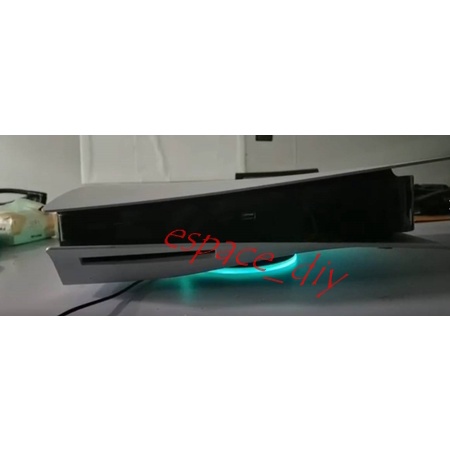 PS5ฐานวางเครื่องPS5 RGB led lights PS5 Shining Base สินค้าพร้อมส่งจากไทย - espace_diy - ThaiPick