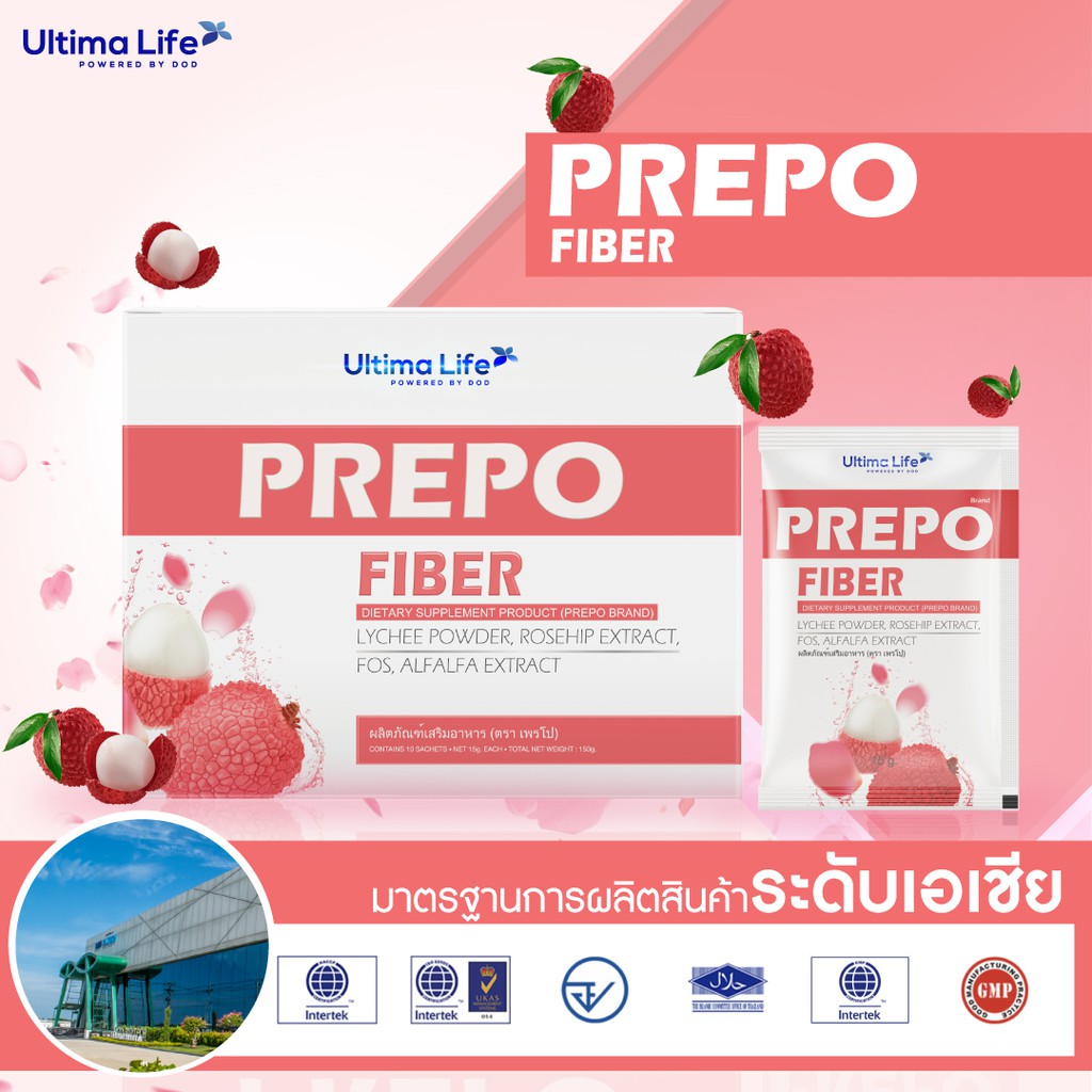 Prepo Fiber Detox + Callox คุมไขมัน คุมน้ำหนัก กระชับสัดส่วน ขับถ่ายง่าย เผาผลาญดี - staybuyme ...