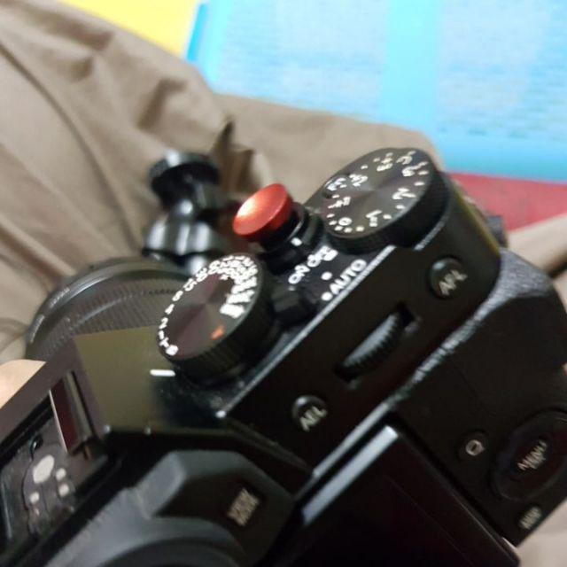 ปุ่มกดชัตเตอร์ Soft Shutter Release XT10 XT20 XT30 XE2S XE3 เเละอื่นๆโปรดอ่านรายละเอียด | Shopee ...