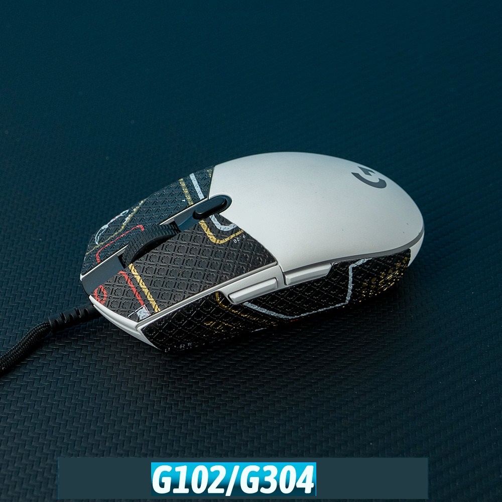 สติกเกอร์กันลื่น Mouse anti-slip Lizard Skins for Logitech G PRO X ...