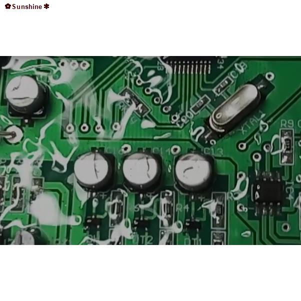 ส่งฟรี Kafuter(คาฟูเตอร์) ซิลิโคนเคลือบPCBสีใสRTV K-705 RTV - lingmin10 ...