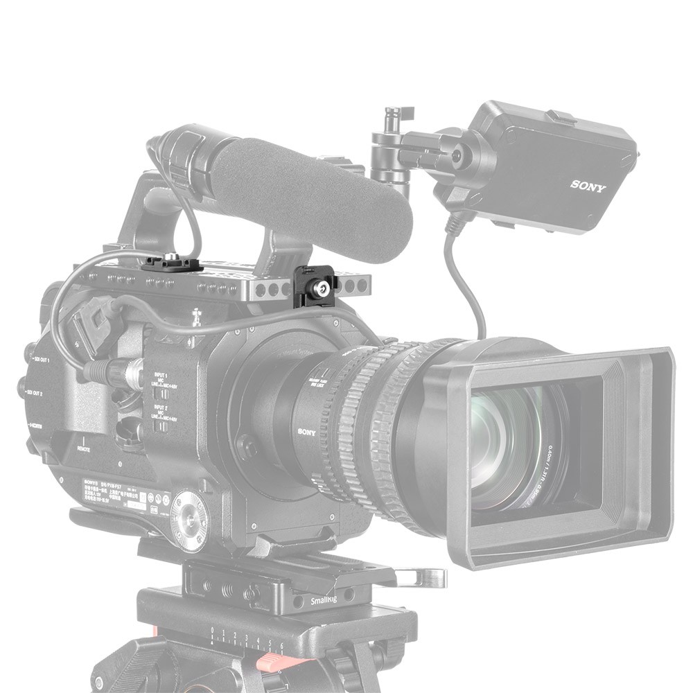 SmallRig Mini Cable Clamp for Tethering Cables (2 pcs) BSC2335 2335 ...