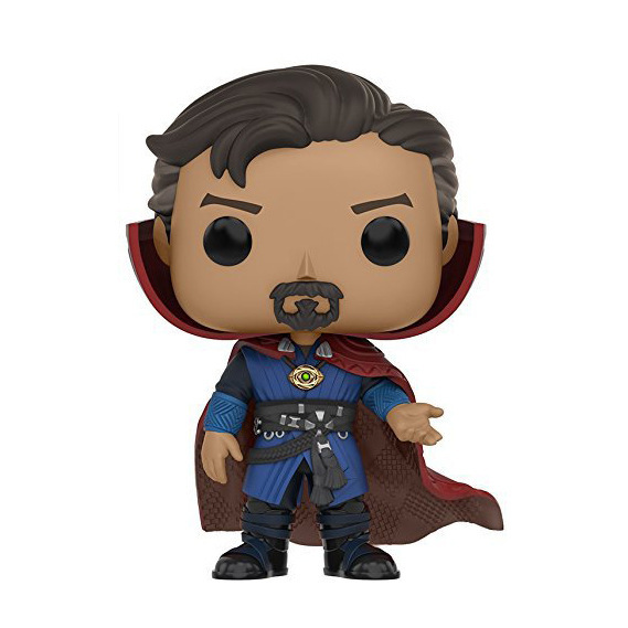 Funko Pop Marvel Avengers Alliance Doctor Strange Stephen Model Doll ...