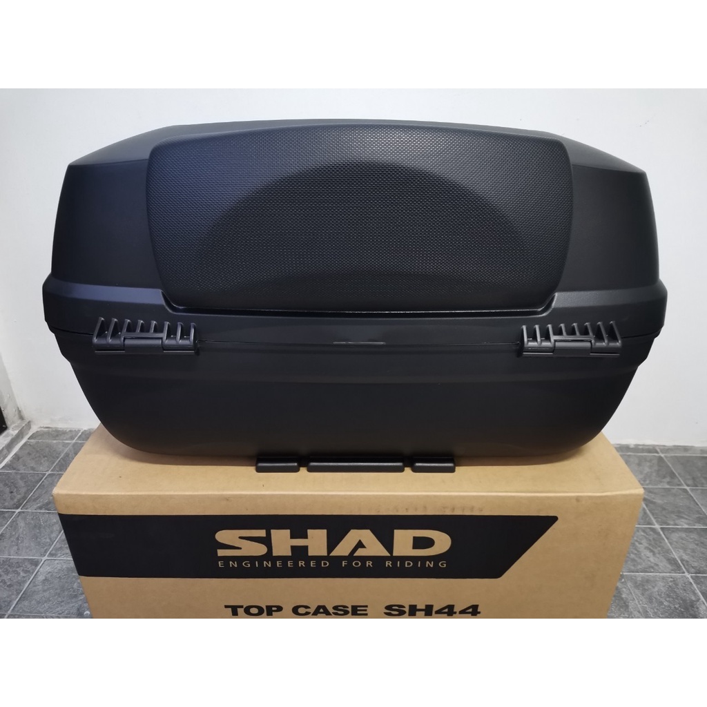 กล่องท้าย Shad sh44 Carbon พร้อมเบาะ แท้100 ผ่อน0 6เดือน - mark ...