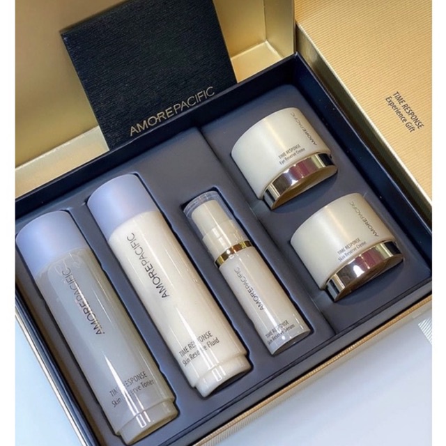 พร้อมส่งAmore Pacific Time Response Skin Reserve Set - habibi_shop197 ...
