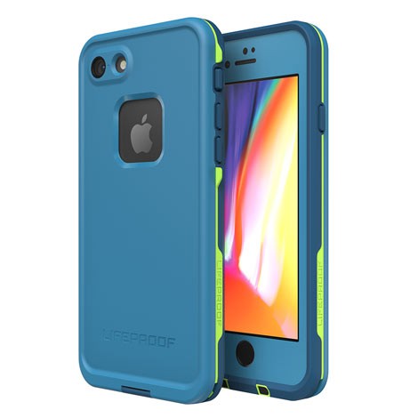 LIFEPROOF FRĒ FOR iPHONE SE Case , iPHONE 8 AND iPHONE 7 COLOR - BANZAI ...