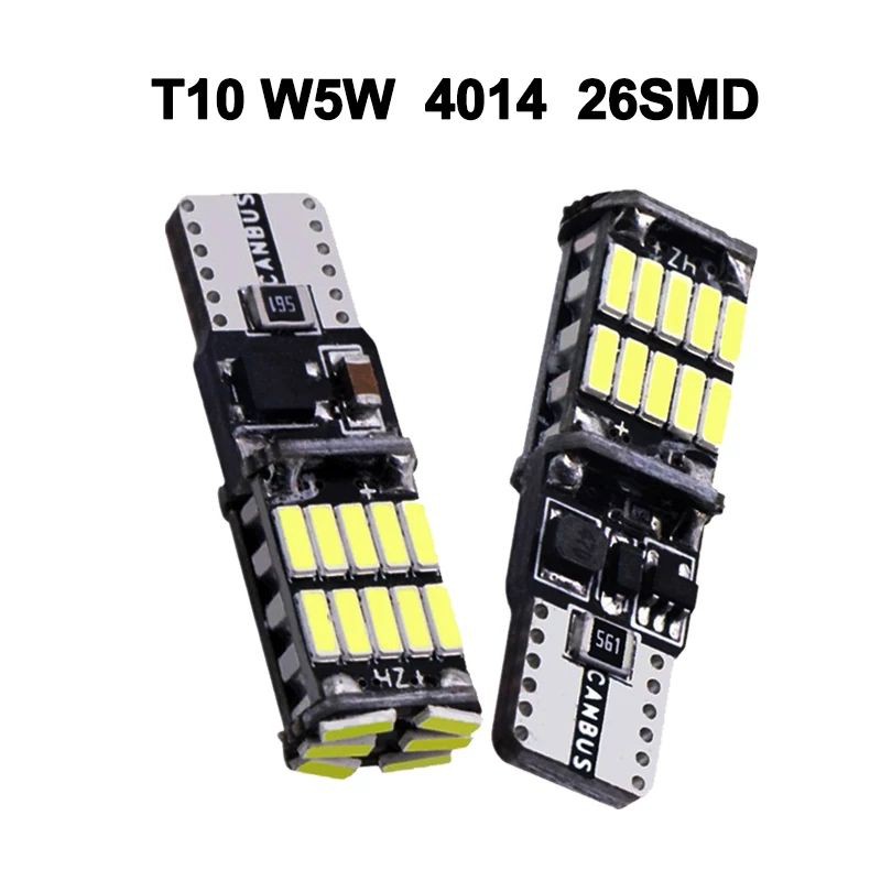 ไฟหรี่ ไฟถอย T10,T15 LED CANBUS (1คู่) - accessoriesshop225 - ThaiPick