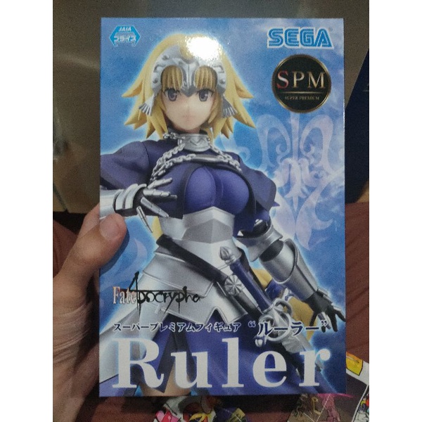 Fate Apocrypha Ruler ถูกที่สุด พร้อมโปรโมชั่น ก.พ. 2026 | BigGoเช็คราคา ...