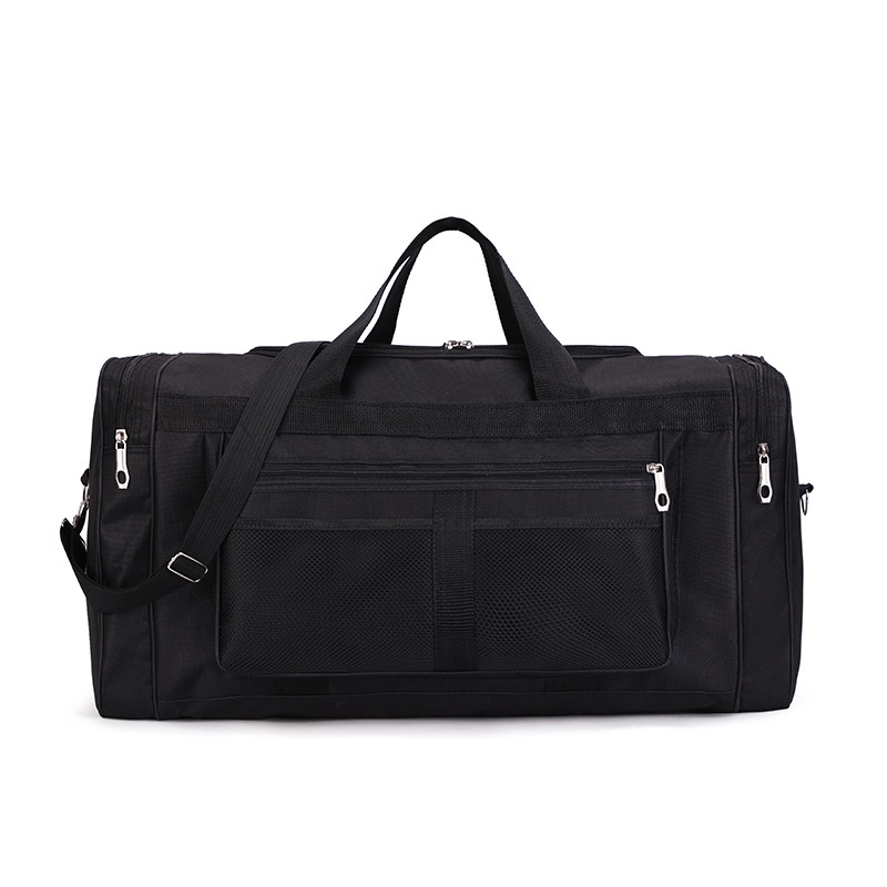 Gym Bag Nylon Hand Duffel Sports Bag Men Training Bag Fitness Yoga Bag ...