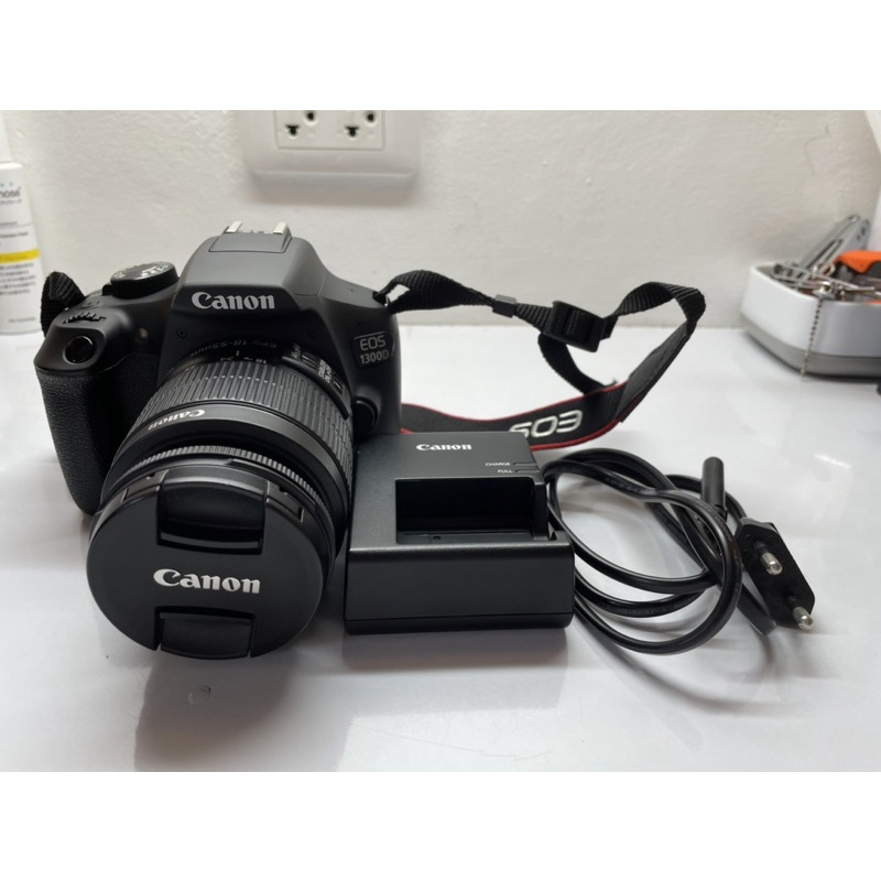 Canon EOS 1300D มือสอง สภาพดี พร้อมส่ง - teerit2021 - ThaiPick