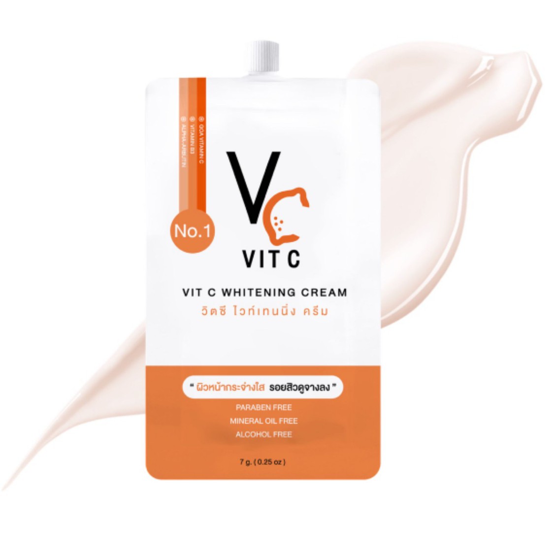 Vit C Cream, ร้านค้าออนไลน์ | Shopee Thailand