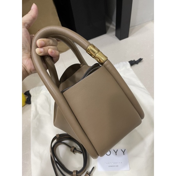 boyy wonton sesame bag - 0il38de_t6 - ThaiPick