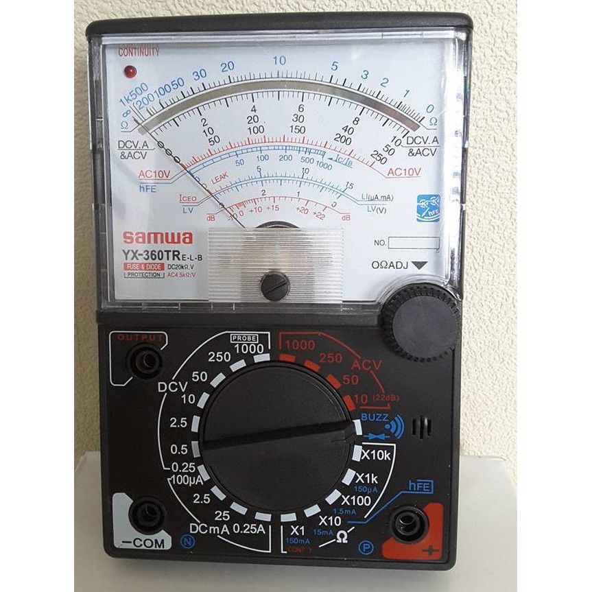 Yx 360tr Elb อุปกรณ์เครื่องมืออะนาล็อก (Stiff.) - legakoshop.th - ThaiPick