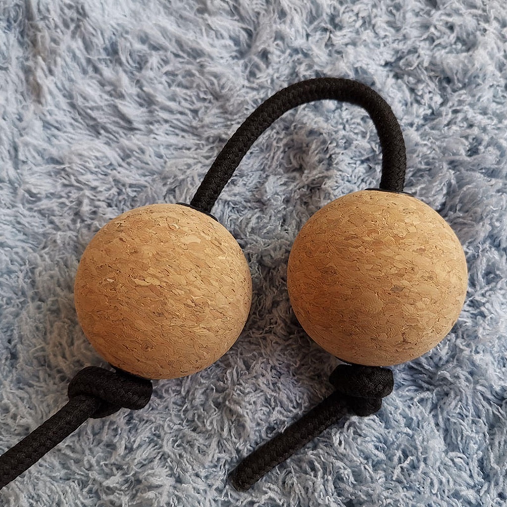 2 Pairs Hand Shaker Sand Balls African Shaker Rattle Drum Ball for ...