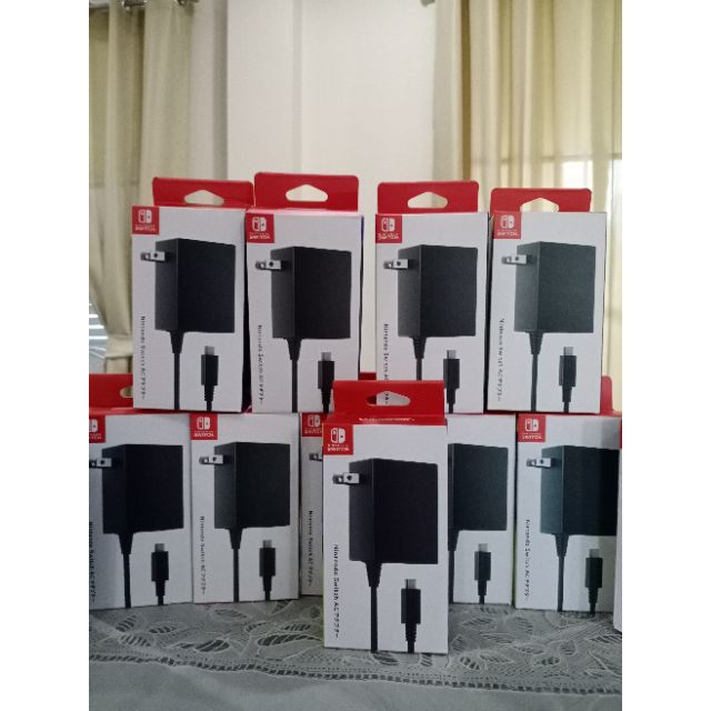Nintendo Switch : ของแท้ AC Adaptor For Nintendo Switch - l9kn17b_fi ...