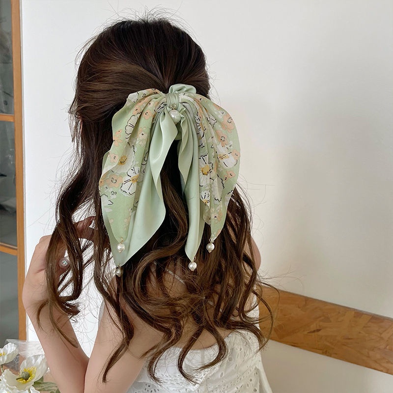 ที่คาดผม ประดับโบว์ แฟชั่นฤดูร้อน สไตล์เกาหลี สําหรับผู้หญิง - hanfoo ...