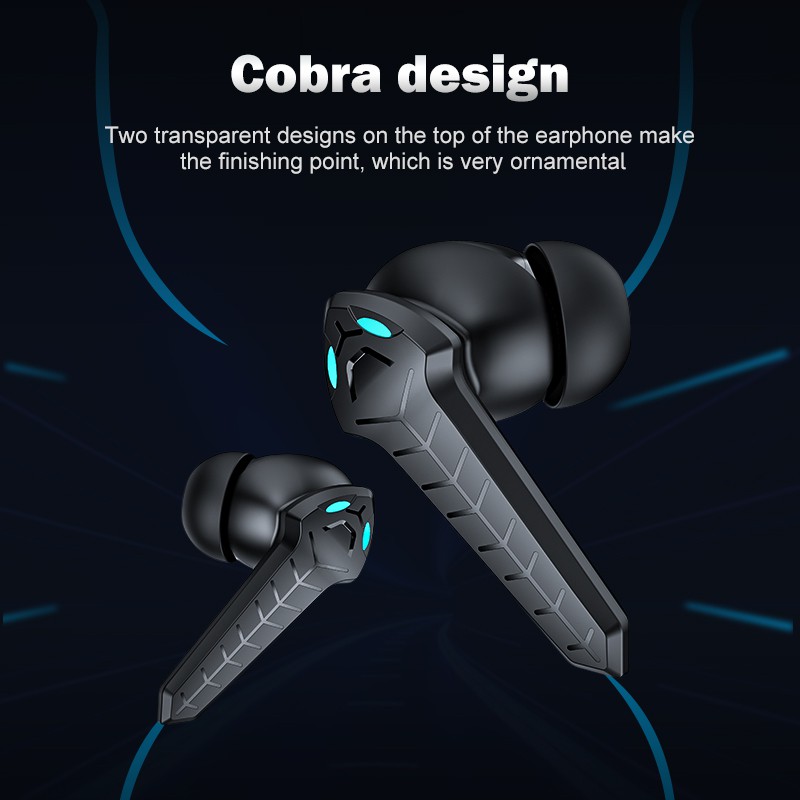 【authentic】bluetooth Gaming Headset P36 Tws Bluetooth Earphones Stereo