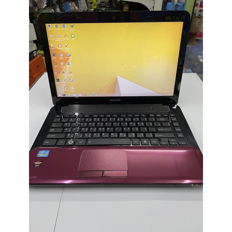 ส่งฟรี KEYBOARD Toshiba Satellite L800 L805 M840 L830 L835 L840 L840D ...
