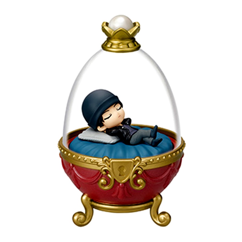 พร้อมส่ง Re-Ment Detective Conan Dreaming Egg ver 1 รีเมนท์ยอดนักสืบ ...
