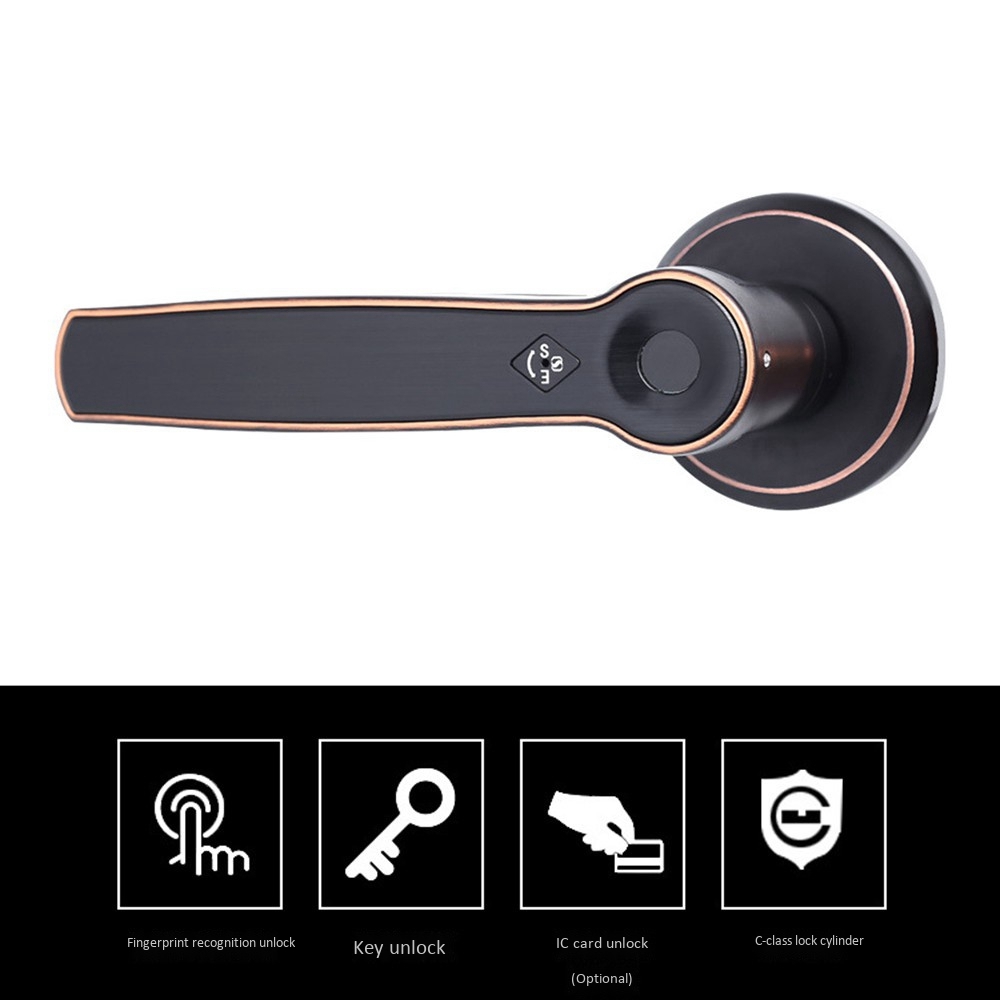 ·Smart Fingerprint Biological Lock for Home Hotel Apartment - zssyhtj1 ...
