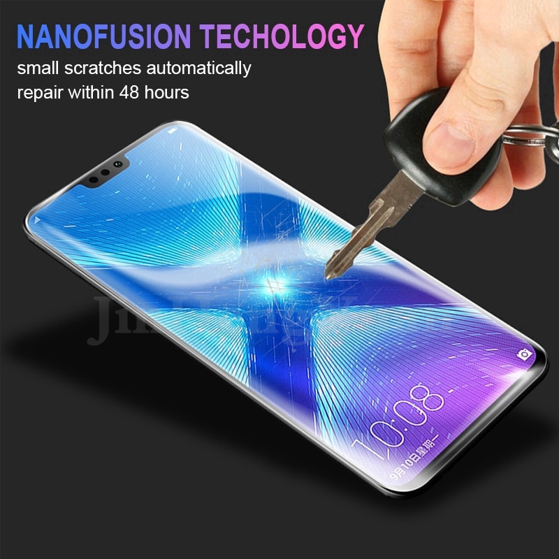 ฟิล์มไฮโดรเจลกันรอย Huawei Mate 9 10 20 V20 V10 V9 V8 Nova4 8X P20 P30 PRO LITE - jinhengyuan.th ...