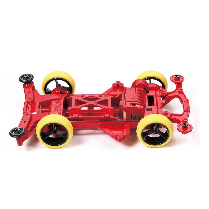 Tamiya 95467 Dyna-Hawk GX Super XX Special (Super XX Chassis) - tamiya ...