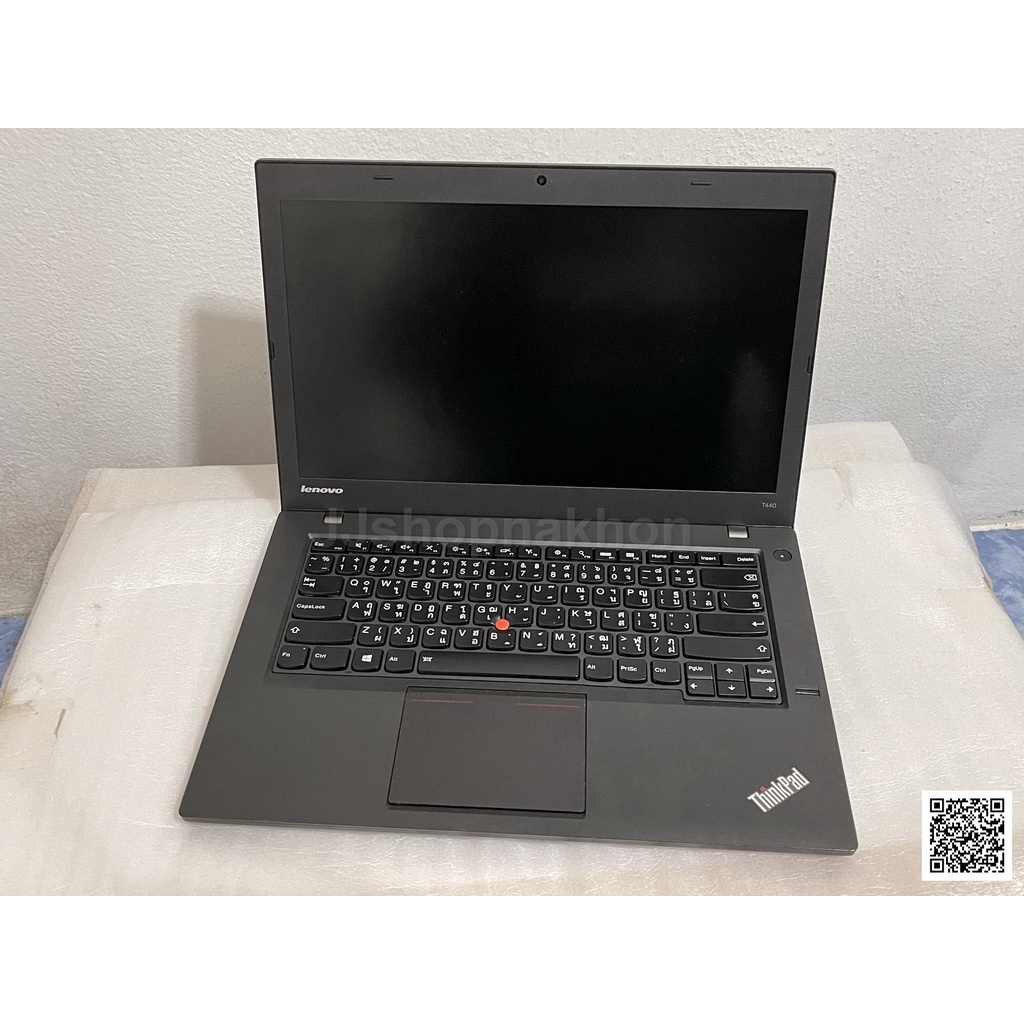 Lenovo Thinkpad T440 ซีพียู Core i5 สภาพสวย - jjshopnakhon - ThaiPick