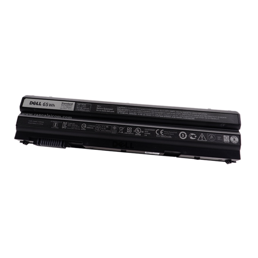 Battery Dell Precision M2800 Original N3X1D ลด ราคา พิเศษ แบตเตอรี่ ...