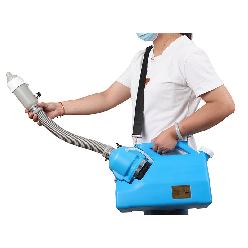 เครื่องพ่นฆ่าเชื้อ ละอองฝอย ULV-5L เครื่องพ่นละออง NO.Y671 - systano - ThaiPick