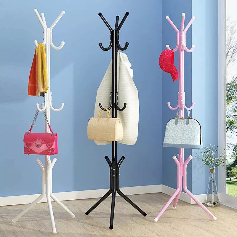Coat Rack new step asia ที่แขวนเสื้อผ้า ราวแขวนผ้า ราวตากผ้า ราวแขวน ...
