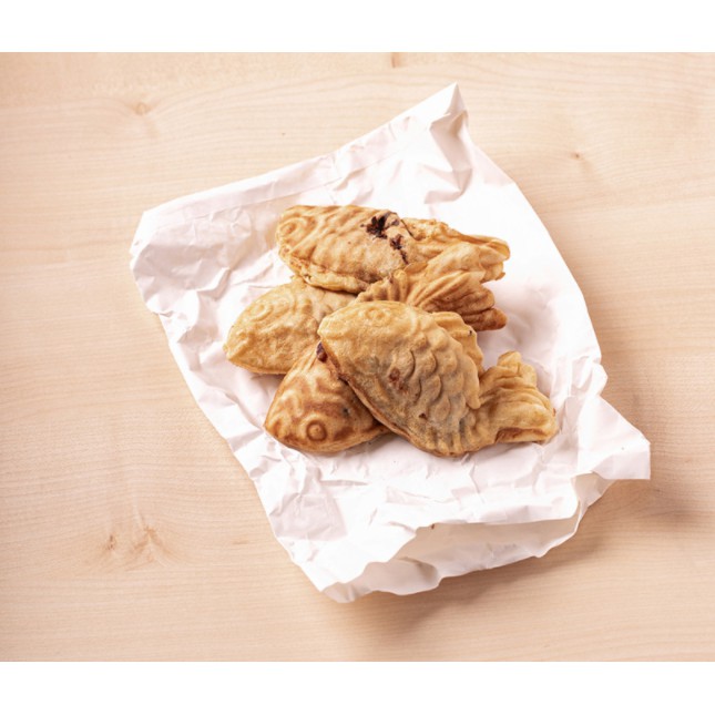 [Made in Korea] Fish Shape Waffle maker grill Pan Korean traditional ...