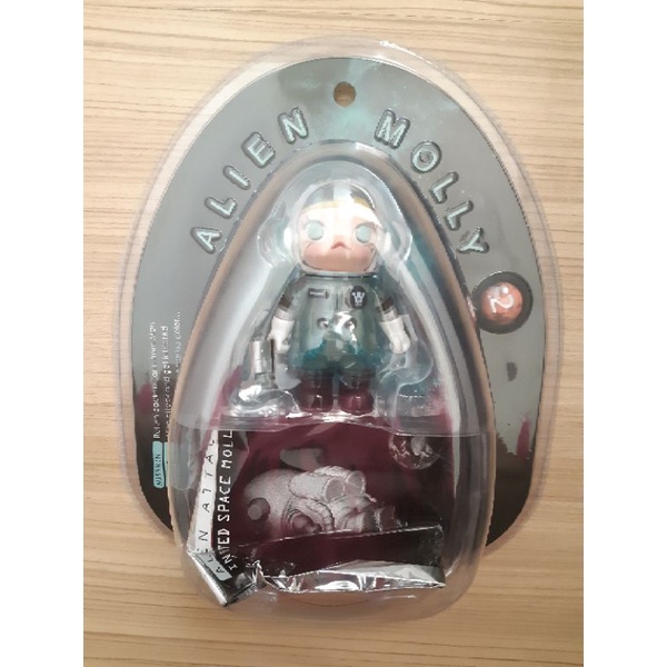 Alien Space Molly No.2 ( พร้อมส่ง) - apiradee_p - ThaiPick