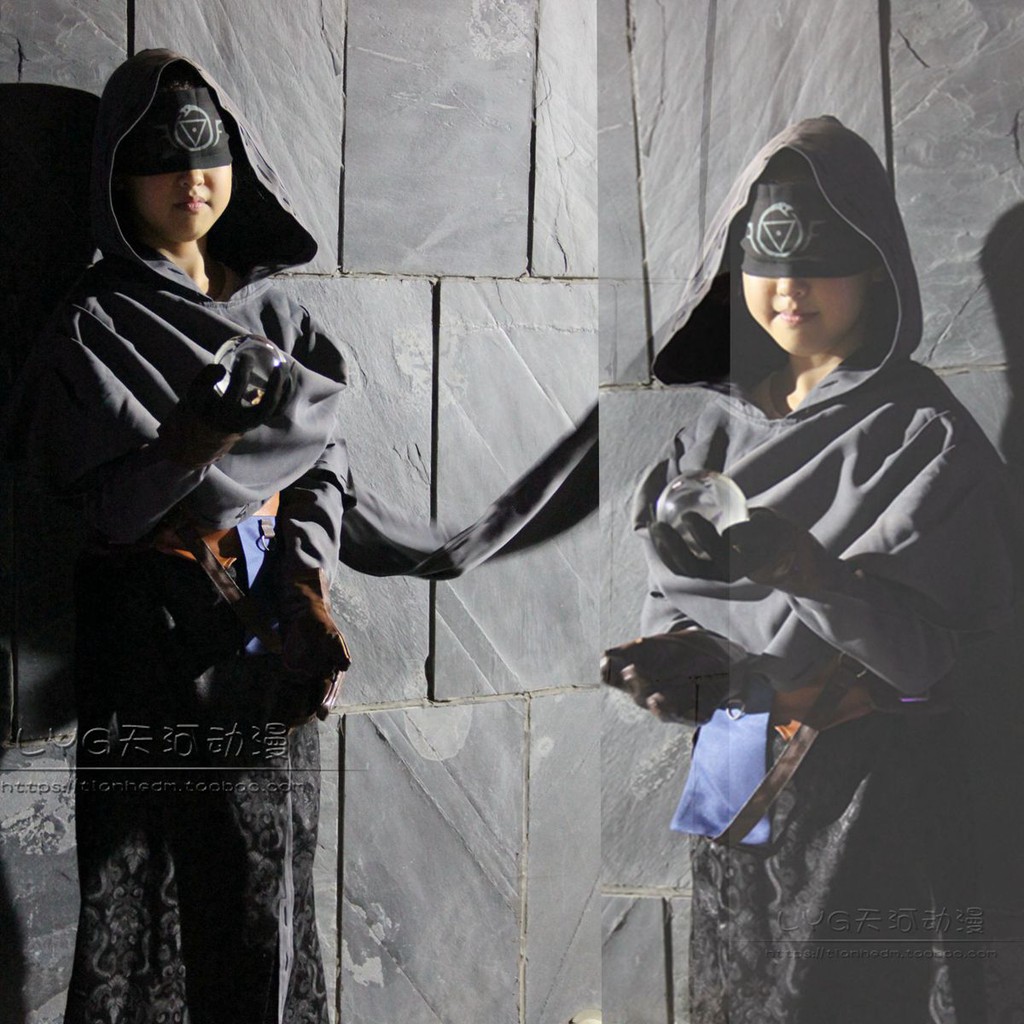 [Pre-Order] ชุด Cosplay Identity V - The Seer Eli Clark - ryusukekung ...