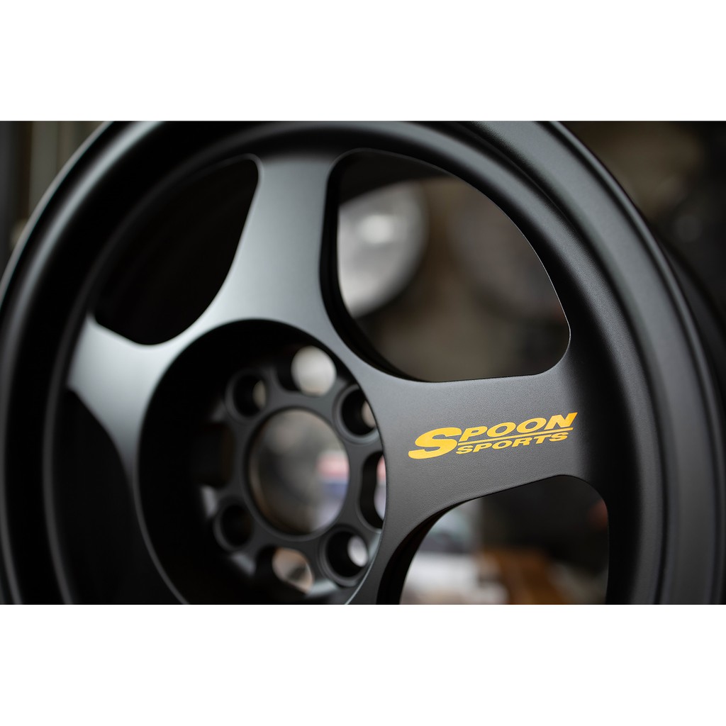 ล้อ NK performance ขอบ 15 นิ้ว รีดเบา Flow forming ลาย SPOON 388 ...