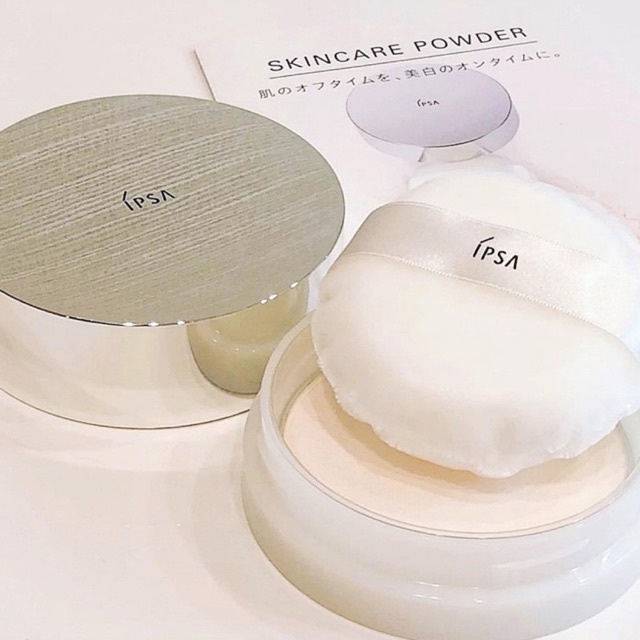 ป้ายไทย Ipsa Skincare Powder (25 g.) ผลิตใหม่ปี2022 - bombshell_s ...