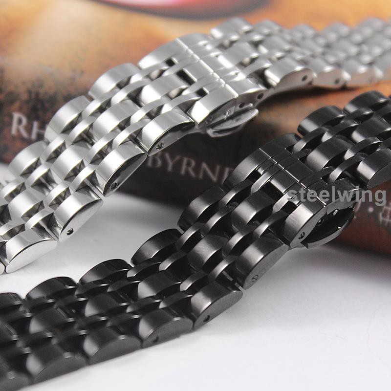 นาฬิกาข้อมือสายสแตนเลส Ar 11091 Ar 1763 Ar 1926 - steelwing.th - ThaiPick