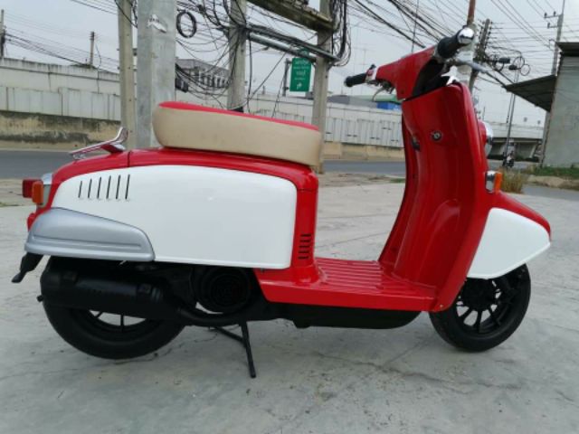 Honda Julio ( 50cc ) - chinchimruang - ThaiPick