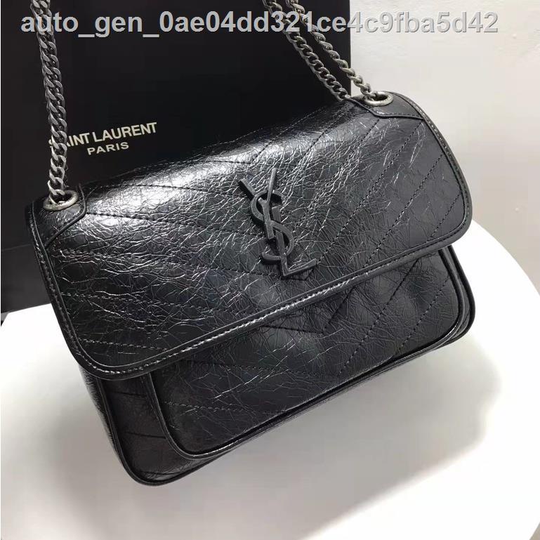Saint Laurent (With Box) YSL High Quality Original Genuine ...