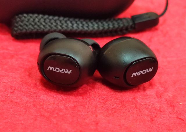 Mpow t5/m5 (พรีออเดอร์) สีดำ ของใหม่ มีประกันร้านไทย - paticamp2 - ThaiPick