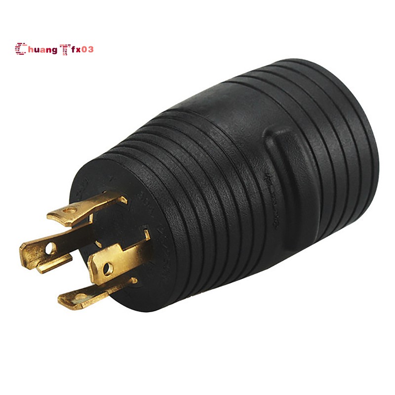 Us Nema L14-30 P To 14-50 R อะแดปเตอร์ปลั๊กแปลงมาตรฐานอเมริกัน ...