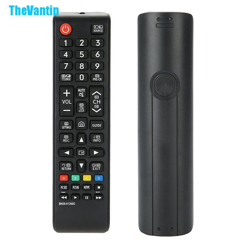 รีโมททีวี ซัมซุง Samsung มีปุ่ม โฮม ตรงกลาง BN59-01303A - tanakit.pawn ...