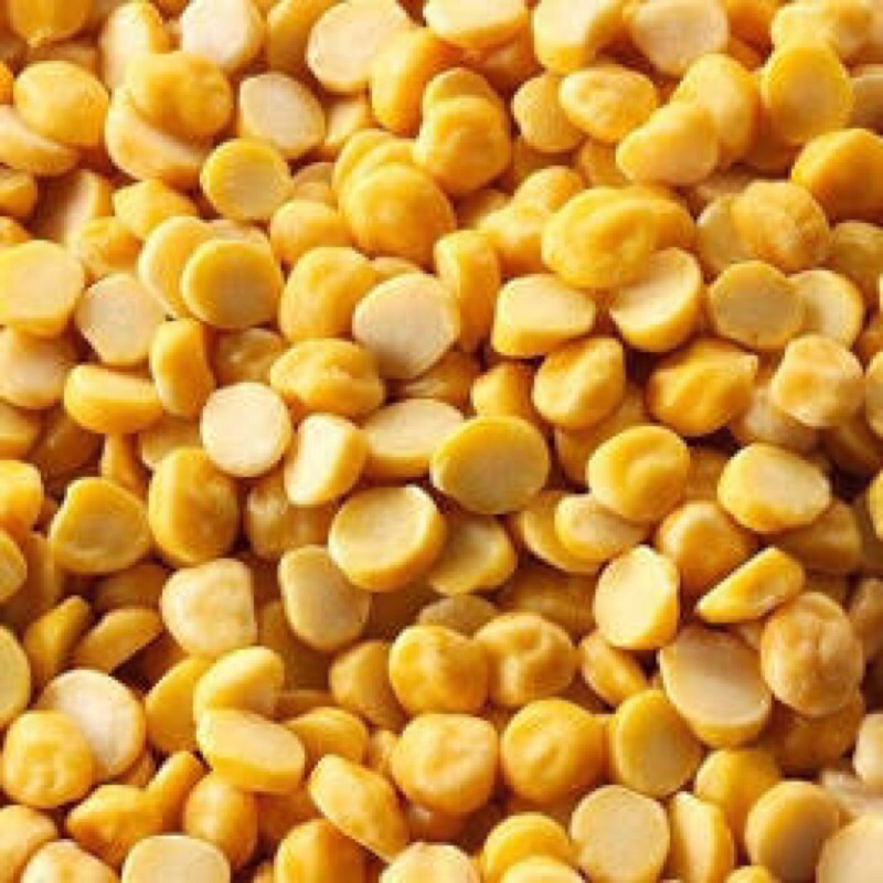 Split Chana Dal 500g | Shopee Thailand