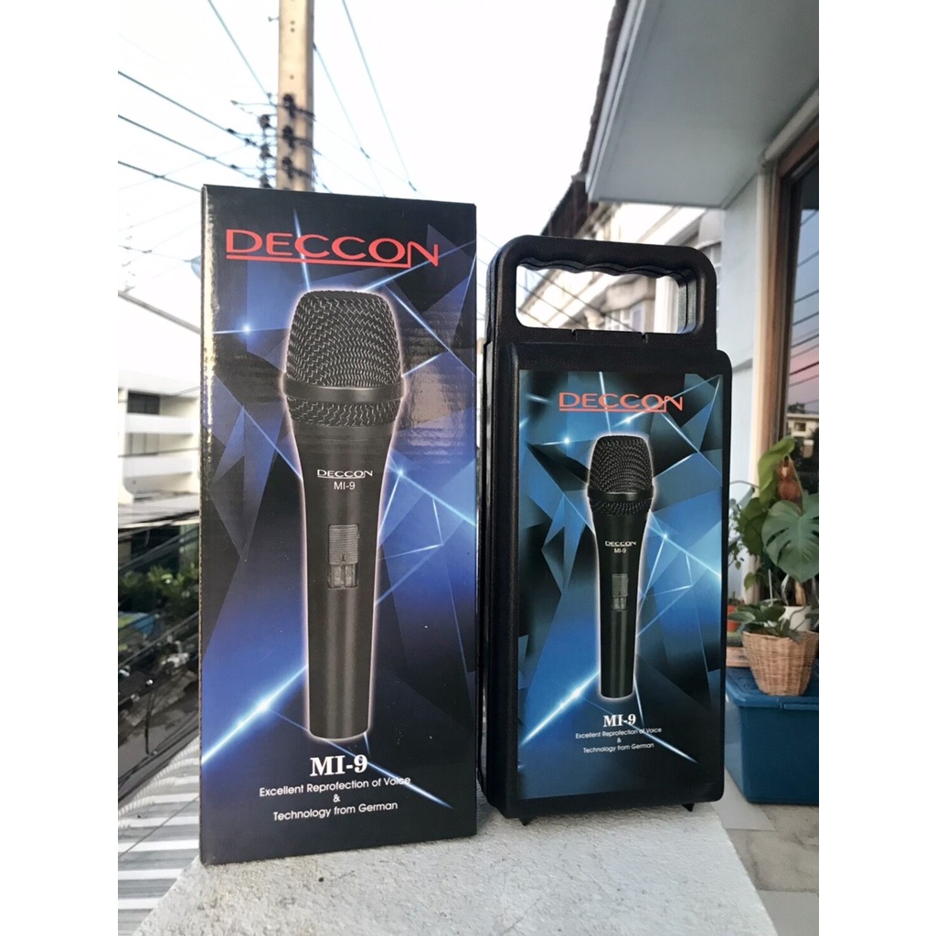 Deccon PWS210U . - surakarnnerf - ThaiPick