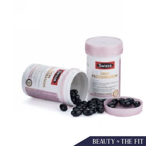 Swisse Skin Regeneration 60 Capsules - 1bb_jvaz60 - ThaiPick
