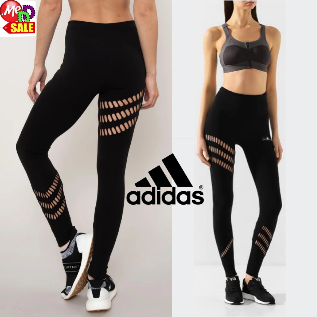 ADIDAS - ใหม่ กางเกงรัดกระชับกล้ามเนื้อรัดรูปเจ็ดส่วน ใส่ออกกำลังกาย ...