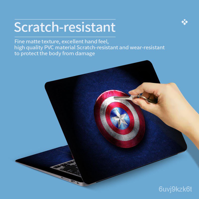 Custom DIY Laptop Sticker Laptop SkinCover for All 1213141517 inch for ...